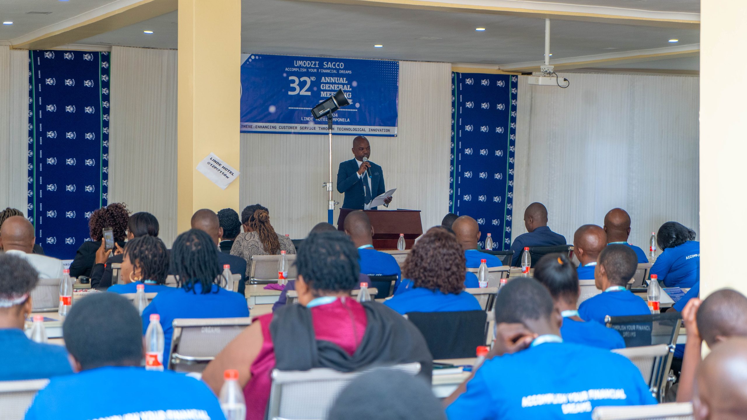 Umodzi SACCO - Accomplish Your Financial Dream